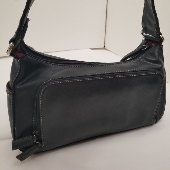Nine & Co. | Bags | Vintage Nine Company Black Shoulder Bag | Poshmark